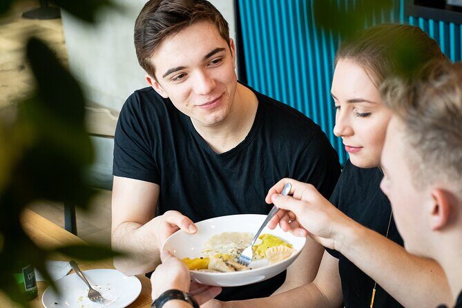 Taste of Poland, Old Town food tour and guided walk - 12 tastings - Key Points