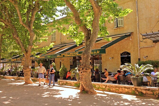 Taste of Provence, Countryside Villages - Half Day Private Tour - The Itinerary in Detail