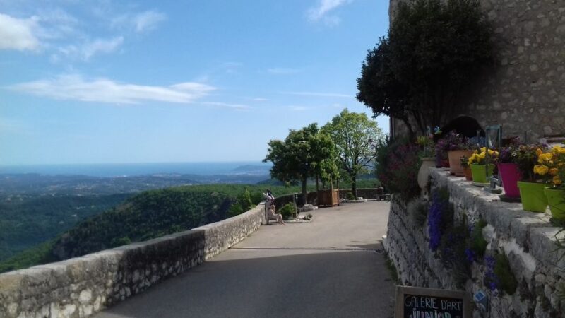Taste of Provence French Countryside Half Day Private Tour - An Overview of the Experience