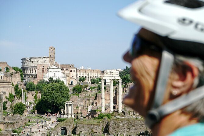 Taste of Rome by quality E-Bike - Exploring Rome with the “Taste of Rome” E-Bike Tour