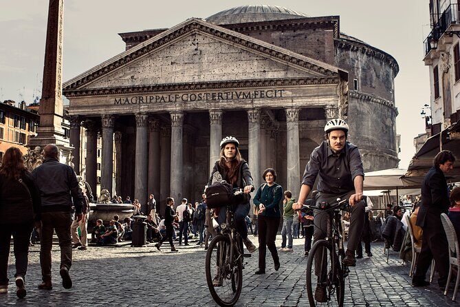 Taste of Rome by quality E-Bike - Who Would Love This Tour?