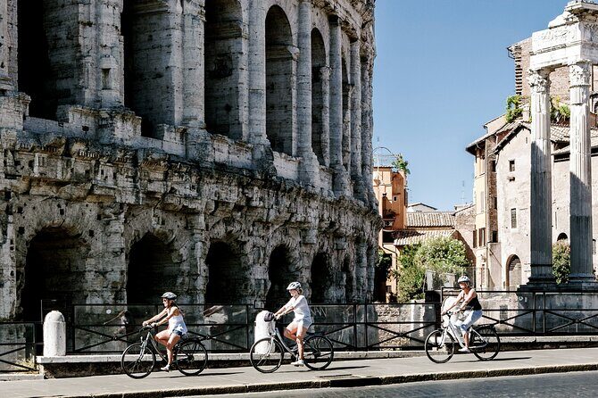 Taste of Rome by quality E-Bike - Final Thoughts