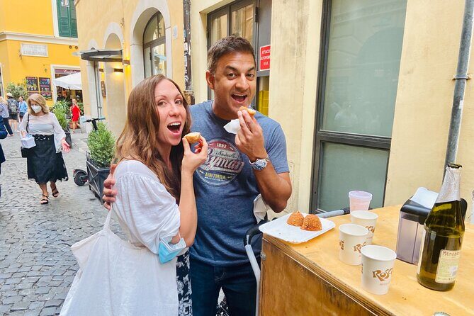Taste of Rome: Food Tour with Local Guide - The Experience: Food, History, and Atmosphere