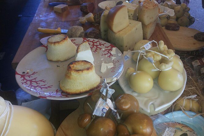 TASTE OF SICILY: Taormina, Messina + sicilian street food tasting - Key Points