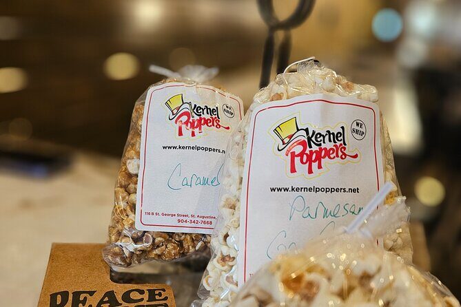 Taste of St. Augustine Tour - Practical Details & Tips