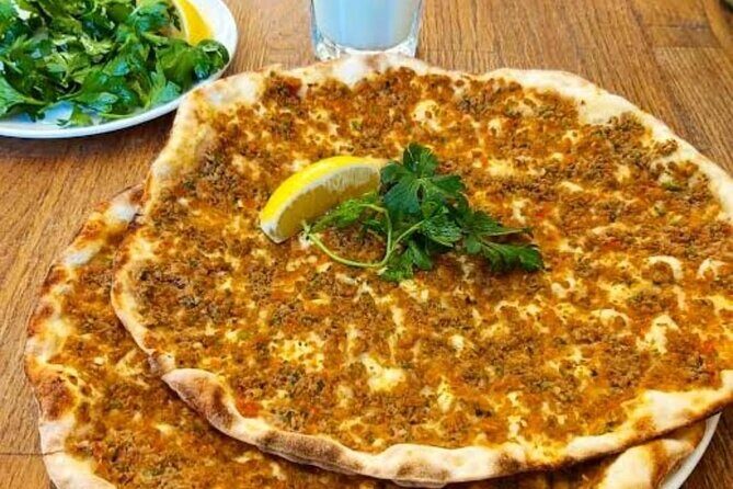 Taste of stanbul Food Tour on Two Continents: in Europe & Asia - Key Points