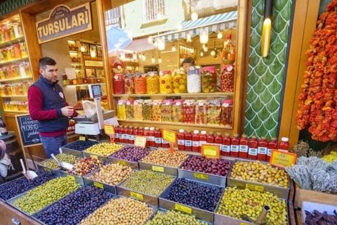 Taste of stanbul Food Tour on Two Continents: in Europe & Asia - A Step-by-Step Breakdown of the Tour Experience