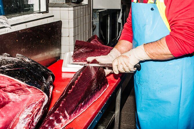 Taste of Sydney Fish Market Food Tour - The Experience in Detail