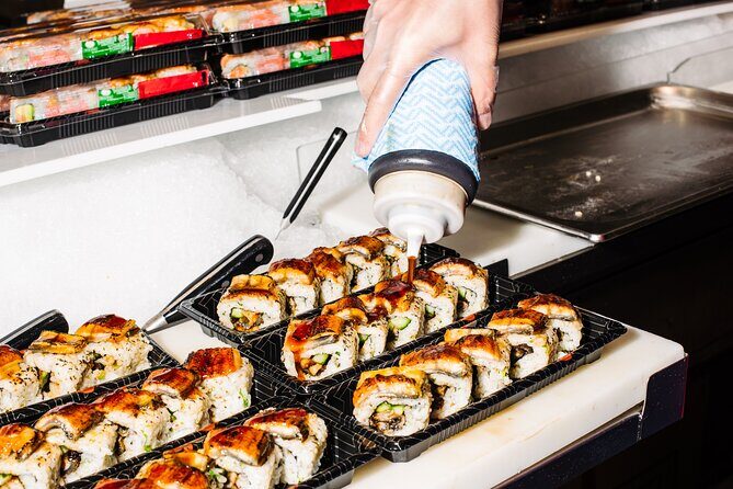 Taste of Sydney Fish Market Food Tour - FAQ