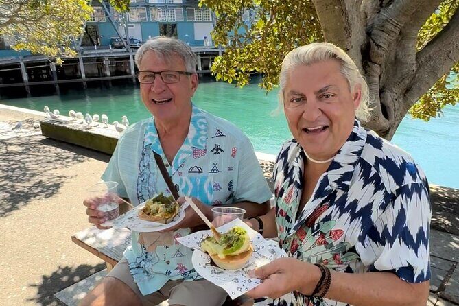 Taste of Sydney Tour (mini coach) - Discovering the Taste of Sydney: A Foodie Adventure in the Heart of the City