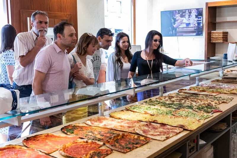 Taste of Testaccio: Special 15 Year Anniversary Edition - An Authentic Bite of Rome: What to Expect on the Tour