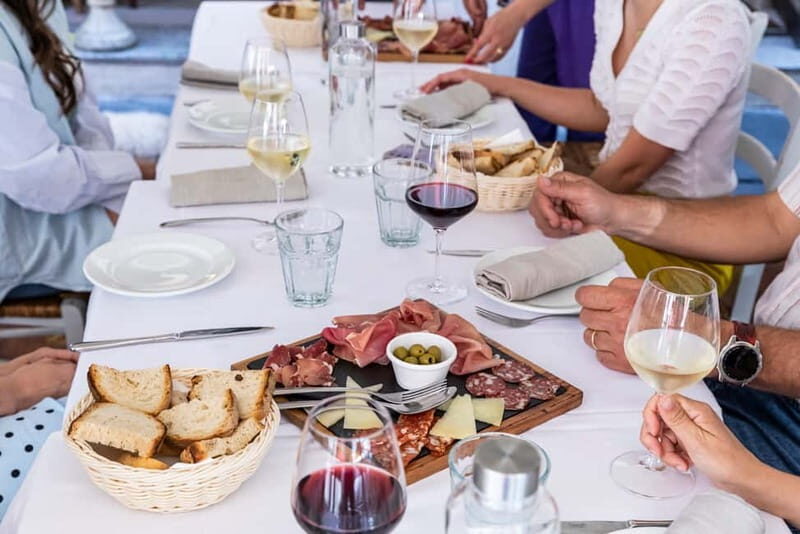 Taste of Testaccio: Special 15 Year Anniversary Edition - The Sum Up