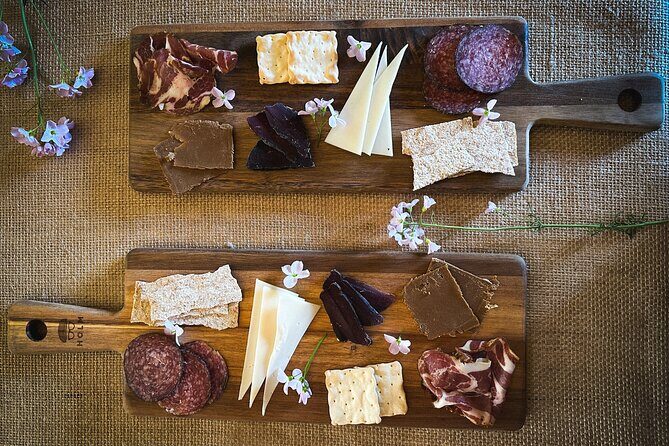 Taste of the Fjord Guided Food Tasting Experience in Flåm - Exploring the Experience