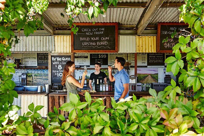 Taste of the Valley Cruise from Perth - Key Points