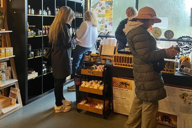 TASTE OF THE WHEATBELT private day tour to New Norcia and beyond. - Transportation and Comfort