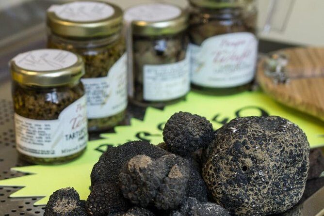 Taste Perugia Food Tour Led by Local - The Included Tastings and Beverages