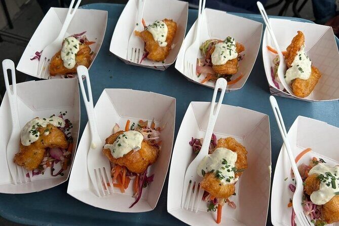 Taste Pike Place Walking Food Tour - Key Points