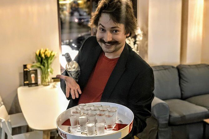 Taste the Best Polish Vodkas in Warsaw with a local Expert - FAQ