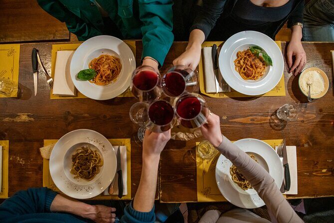 Taste the Flavours of Florence: Private Tuscan Food Tour - Key Points