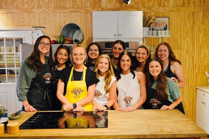 Taste the Smokies Appalachian Inspired Cooking Classes - Authentic Appalachian Flavors in Every Bite