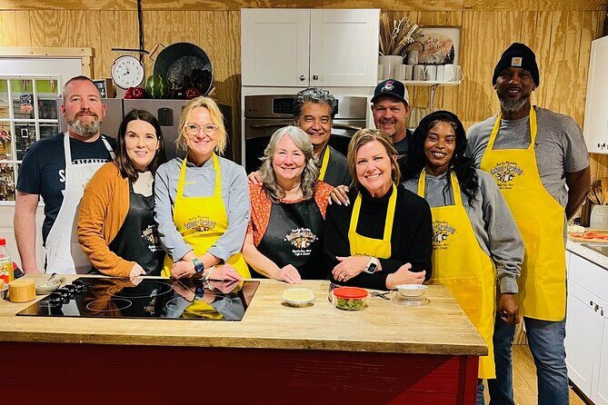 Taste the Smokies Appalachian Inspired Cooking Classes - FAQs