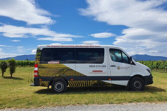 Taste the Valley Wine Tour in Marlborough with Wine Tasting - Exploring Marlboroughs Wine Heritage