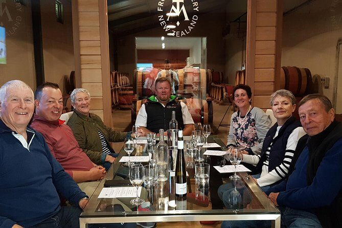 Taste the Valley Wine Tour in Marlborough with Wine Tasting - Transport and Group Size