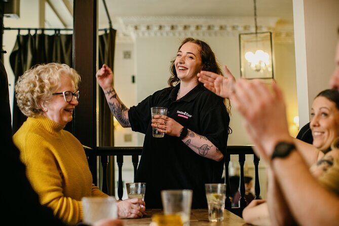 Taste & Tour: Edinburgh Food Tour with Drinks - FAQ