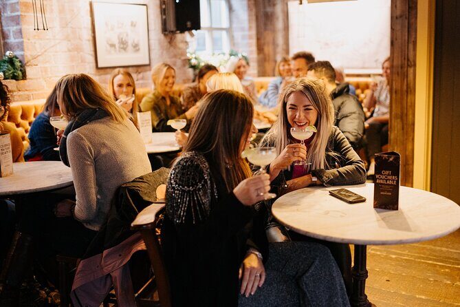 Taste & Tour: Guided Gin Tour in Belfast - An In-Depth Look at the Belfast Gin Tour Experience