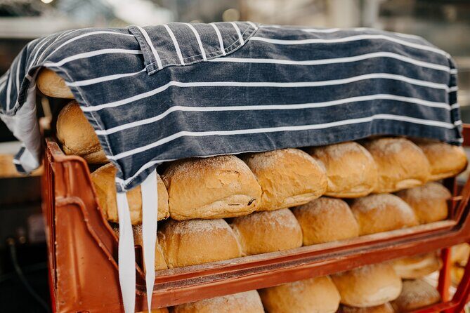 Taste & Tour: The original Belfast Food Tour with drinks - Key Points