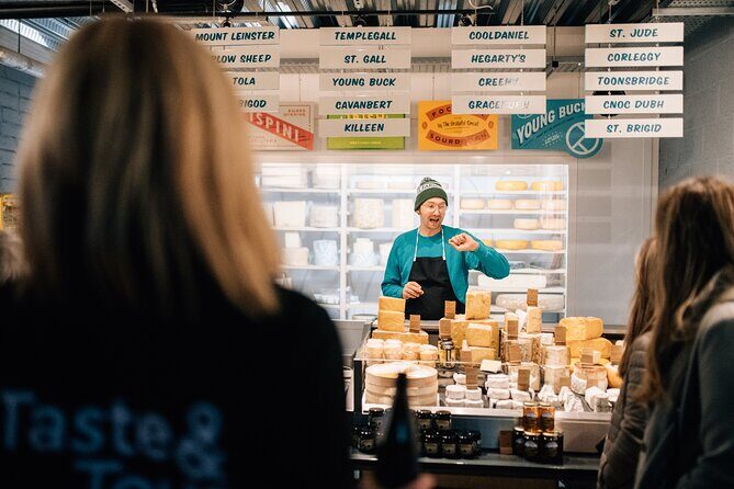 Taste & Tour: The original Belfast Food Tour with drinks - Who Should Consider This Tour?