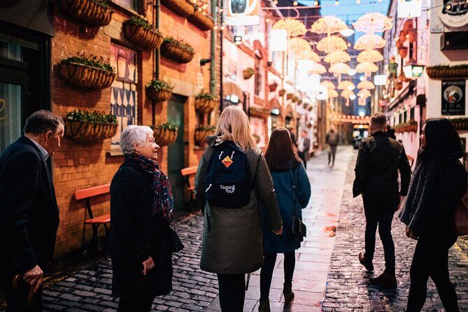 Taste & Tour: The original Belfast Food Tour with drinks - The Sum Up: A Must-Do for Food and Culture Fans