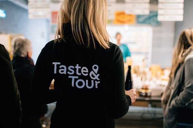 Taste & Tour: The original Belfast Food Tour with drinks - FAQ