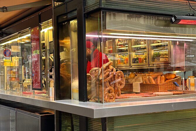 Taste Vienna: A Full Meal Walking Food Tour by Do Eat Better - A Detailed Look at the Tour Itinerary