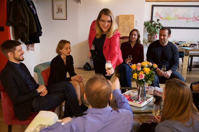 Taste Wine in Lyon: Burgundy, Beaujolais, Rhône, and more - An In-Depth Look at the Experience  