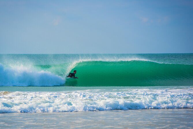 Taster Bodyboard Lesson in Newquay, Cornwall - Who Should Book This Tour?