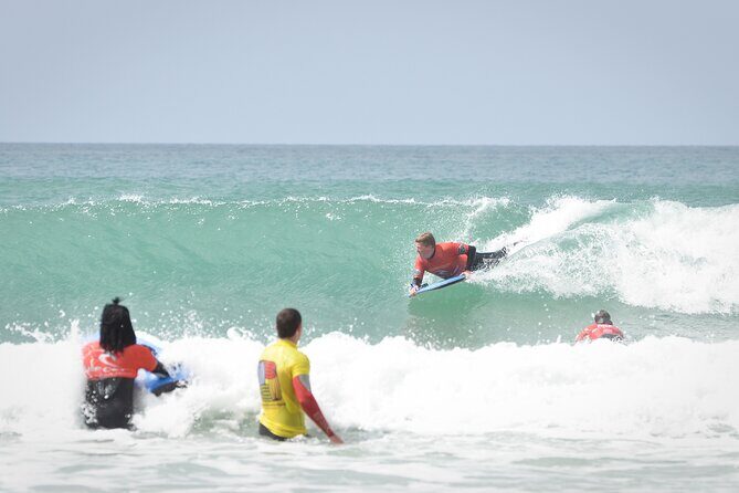 Taster Bodyboard Lesson in Newquay, Cornwall - Frequently Asked Questions