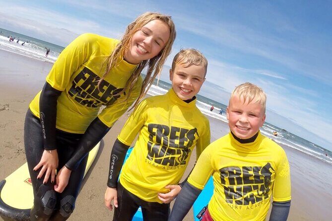 Taster Surfing Lesson in Bude - An In-Depth Look at the Surf Taster Experience