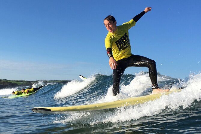 Taster Surfing Lesson in Bude - Who Is This Tour Best For?