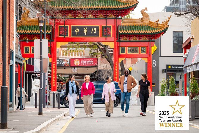 Tastes of Chinatown Adelaide food tour - A Deep Dive into the Tastes of Chinatown Adelaide Food Tour