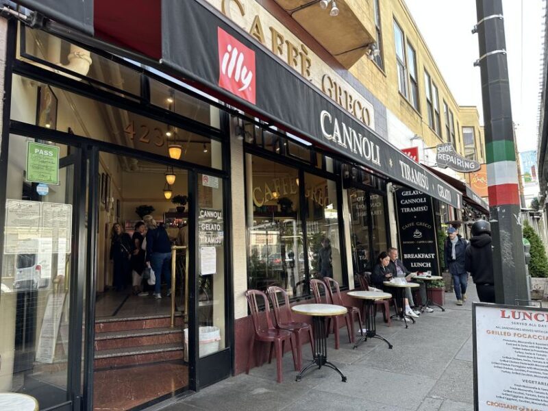 Tastes of Chinatown, North Beach, and Fishermans Wharf - The Value of a Guided Food Tour