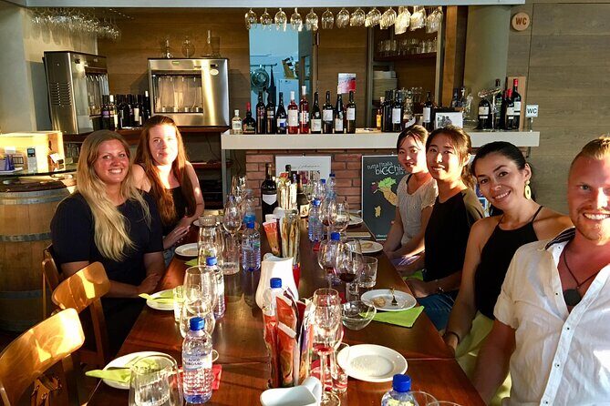 Tasting 10 + 1 CYPRUS WINES including transfers only from Larnaca - The Experience: What You Can Expect