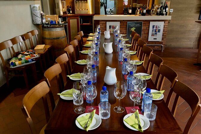 Tasting 10 + 1 CYPRUS WINES including transfers only from Larnaca - Price and Value