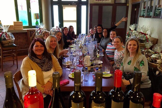 Tasting 10 + 1 CYPRUS WINES including transfers only from Larnaca - Authenticity and Local Insights