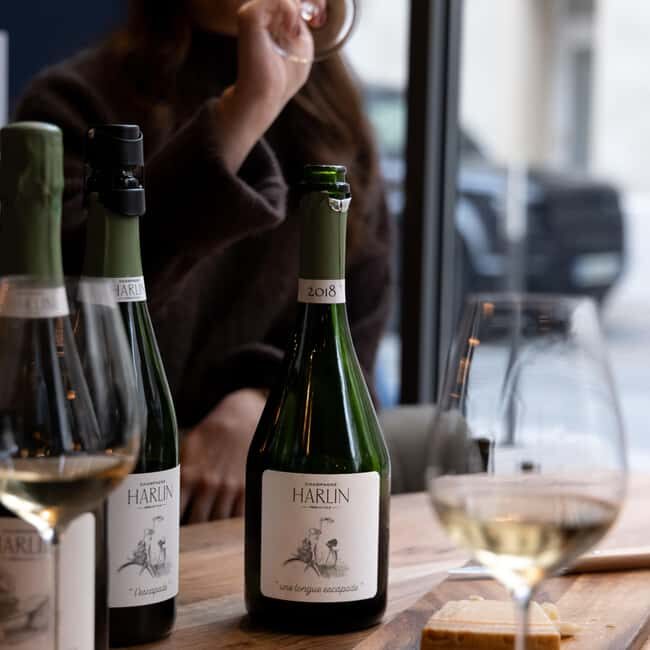 Tasting Experience: Discover our Champagnes in Marne Valley - How the Tasting Is Conducted