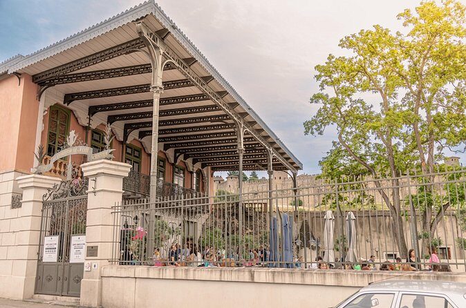 Tasting Gourmet - The Sum Up