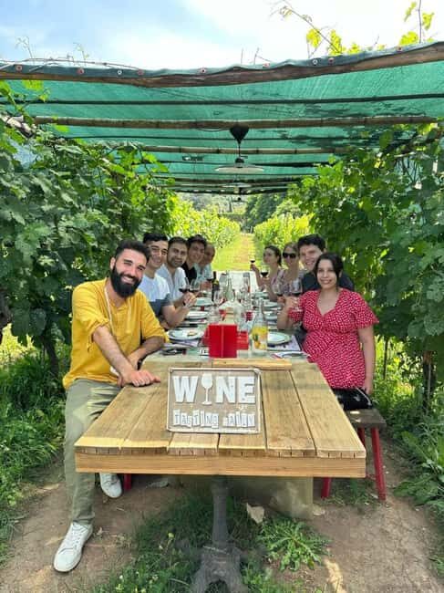 Tasting in a Tuscan Vineyard with transfer from Lucca - An Authentic Taste of Tuscany: What to Expect