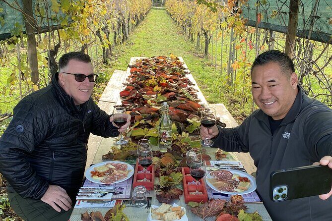 Tasting in a Tuscan Vineyard with transfer from Pisa - Who Will Love This Tour?