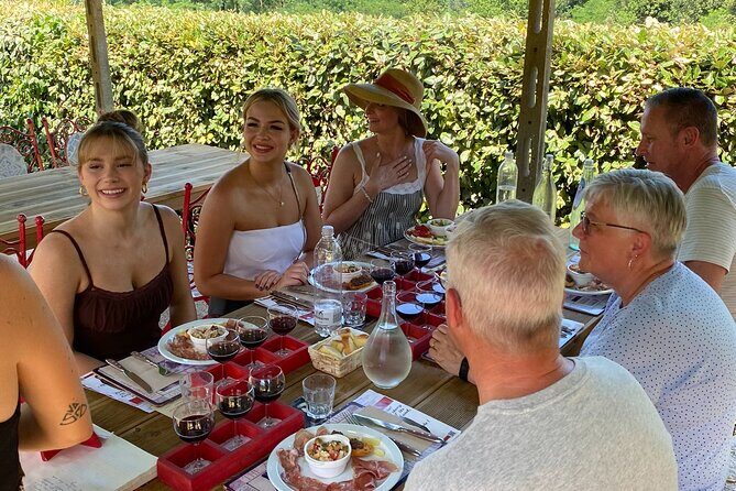 Tasting in a Tuscan Vineyard with transfer from Pisa - Final Thoughts