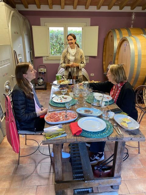 Tasting in a Tuscan Vineyard with transfer from Pisa - Who Should Consider This Tour?  